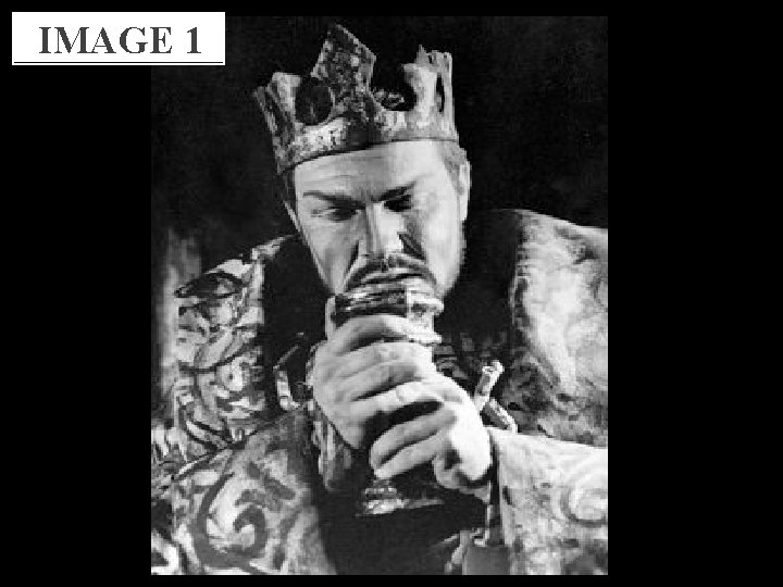 MACBETH Based on what you may have seen