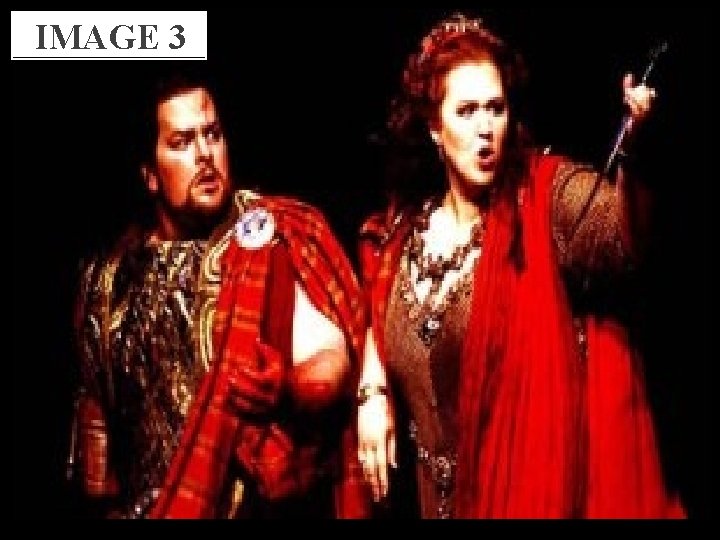 MACBETH Based on what you may have seen