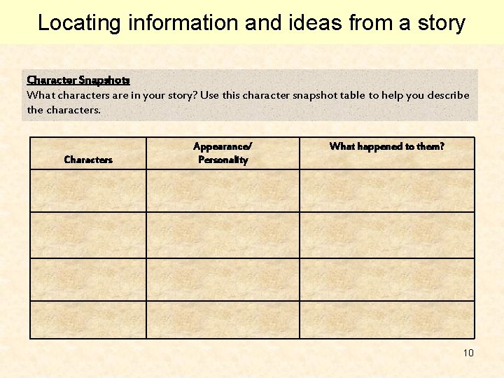 Enhancing competencies broadening minds how assessment supports learning