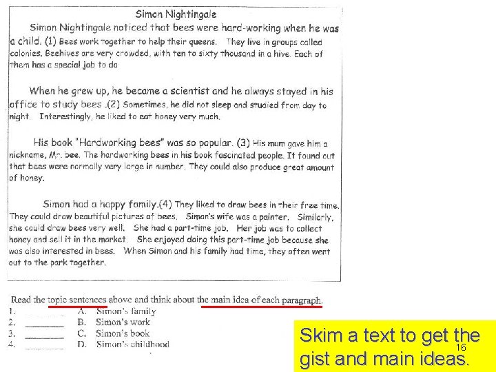 Enhancing competencies broadening minds how assessment supports learning