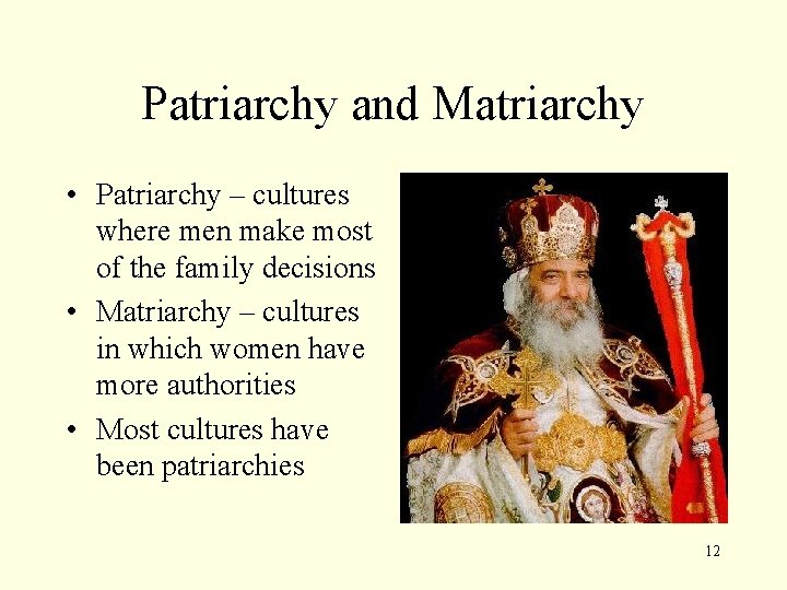 Geography of U S Cultural Background 1 What