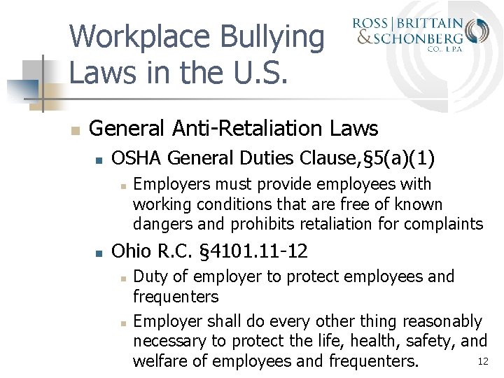 Managing Difficult Employees Presented by Lynn Schonberg Esq