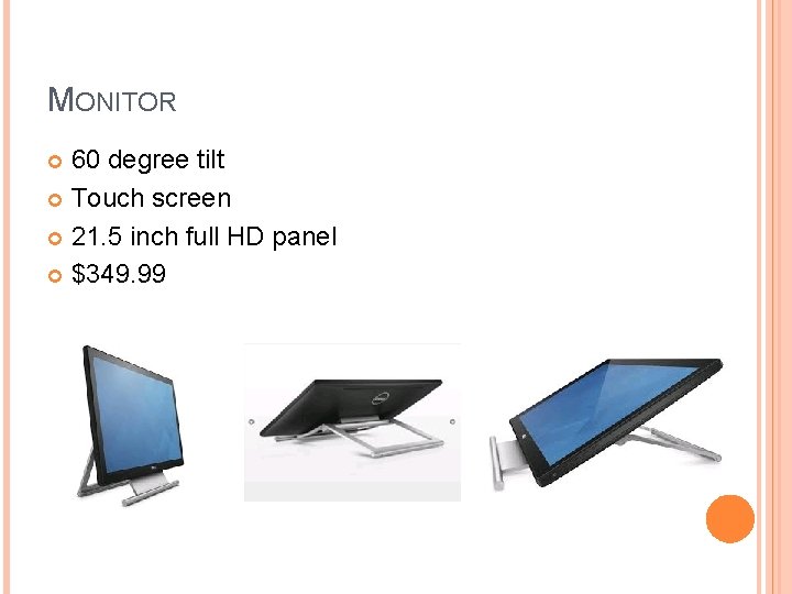 THE COMPUTER OF OUR DREAMS By Taylor Mazzaferro