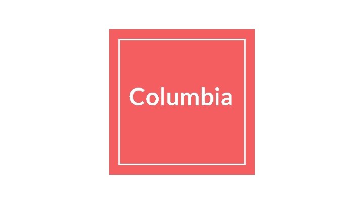 Columbia Facts Columbia Pictures was founded in January