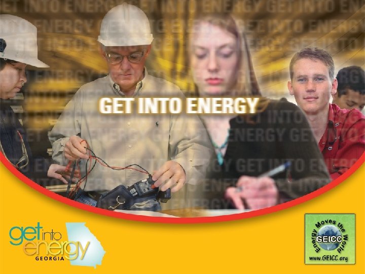 Georgia Energy and Industrial Construction Consortium GEICC Created