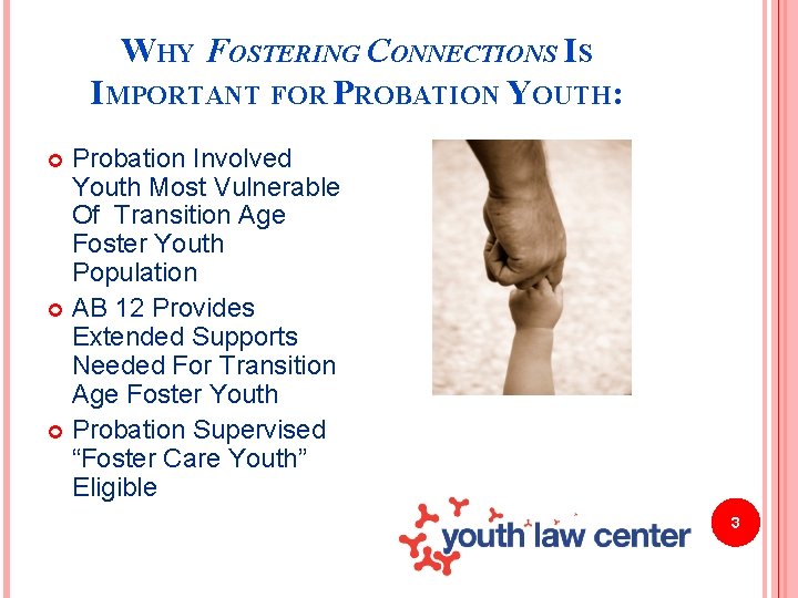 WHAT CAREGIVERS NEED TO KNOW ABOUT AB 12
