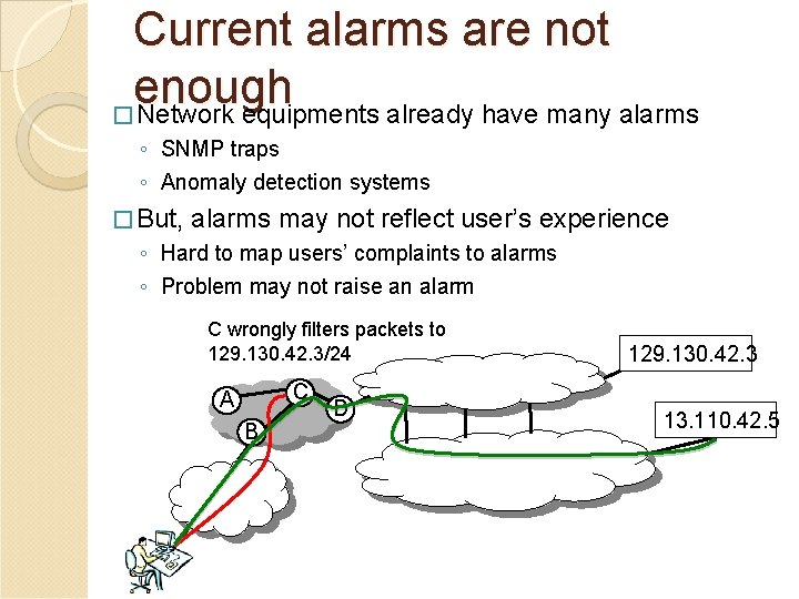 Minimizing Probing Cost for Detecting Interface Failures Algorithms