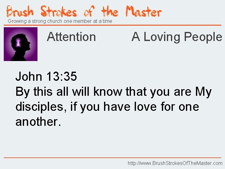 Growing a strong church one member at a