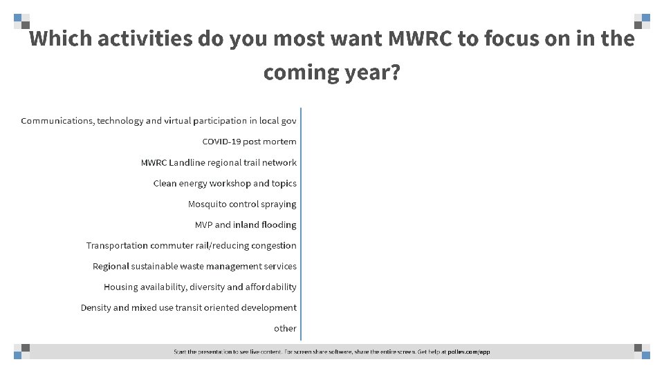 MWRC Workplanning FY 2021 July 2020 June 2021