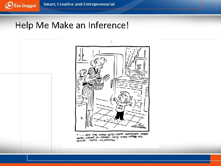 DETAILS AND INFERENCE SESSION 6 DR FEBRIYANTINA ISTIARA