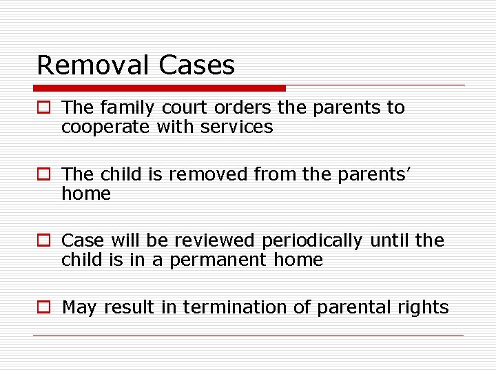 Recognizing and Reporting Child Abuse and Neglect Taron