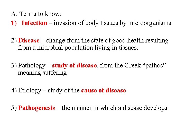 MicrobeHuman Interactions I The Human Host Parasite Relationship