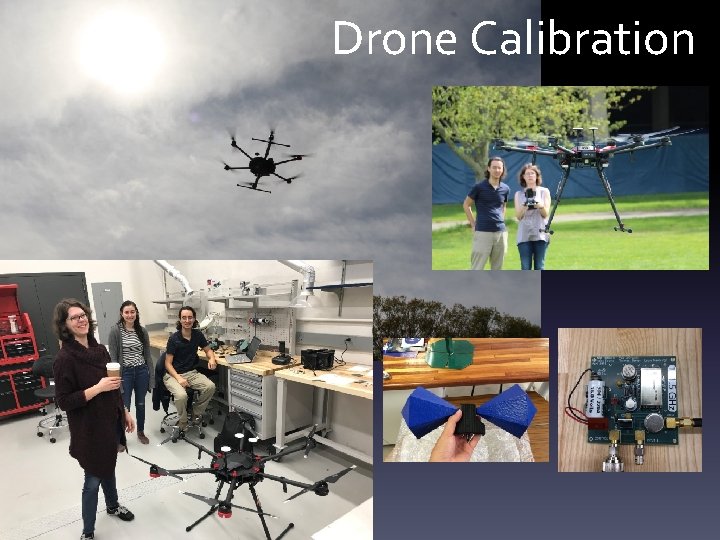 Calibration Challenges Kevin Bandura West Virginia University Foregrounds