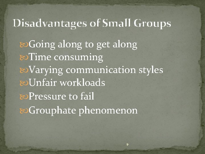 Presentation prepared by Marilyn Shaw University of Northern