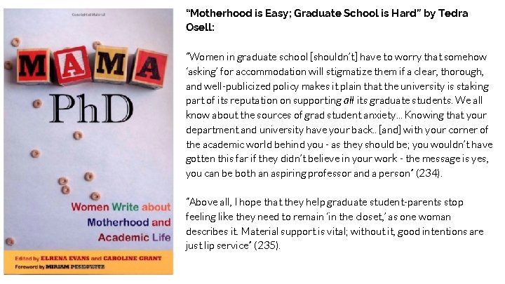 FullBodied Support How We Embolden Women in Graduate