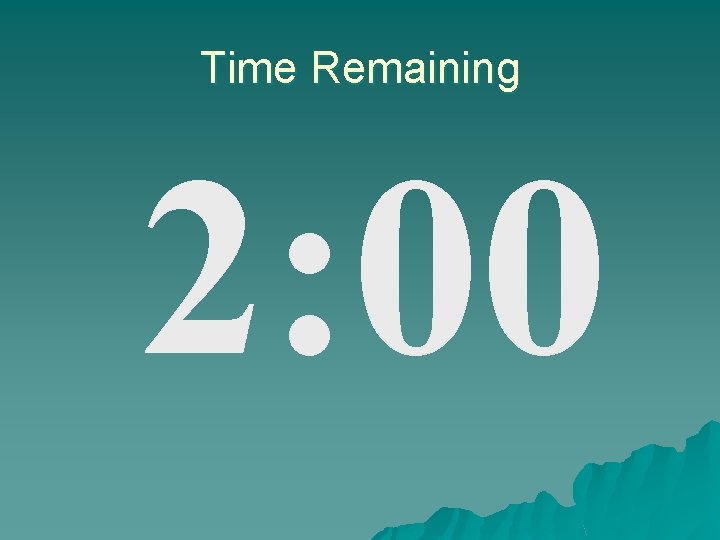 Food for Thought Doubt is a pain too