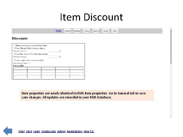 RMSWeb App Interactive How to use this Guide