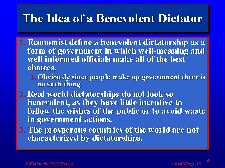 ECONOMICS EXPLORE APPLY by Ayers and Collinge Chapter