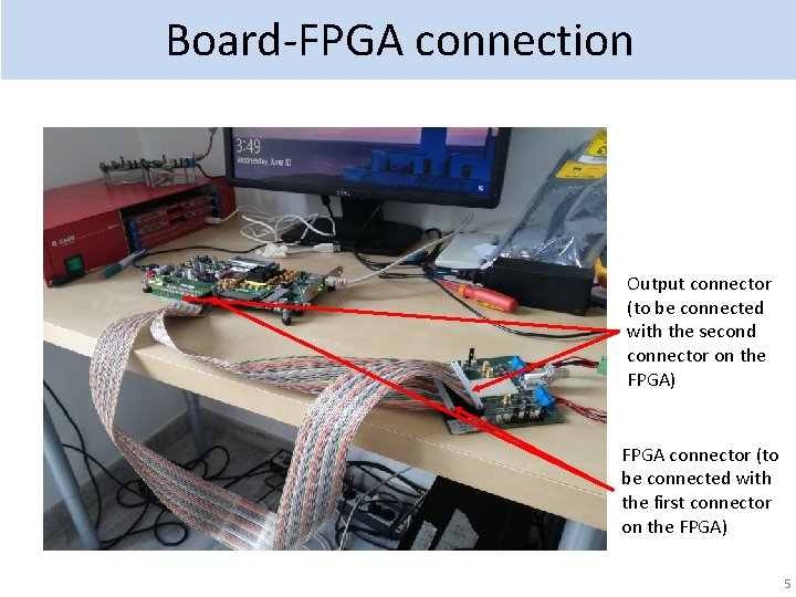 Lab Satellite 1 Lab satellite 2 Channels Channel