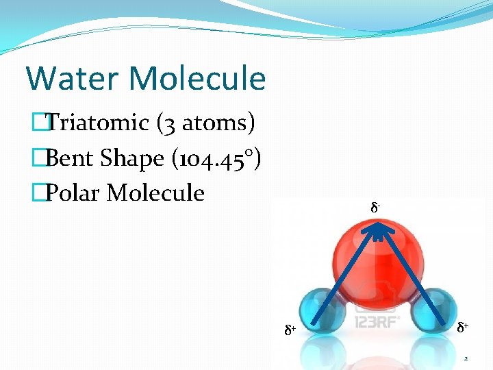 Water and Aqueous Systems Part I Basic properties