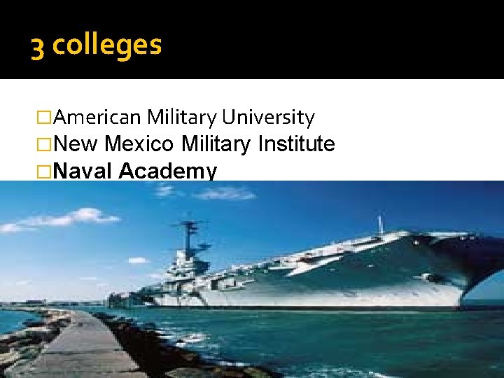 NAVY By Jesse Esquivel Stem period 5 th