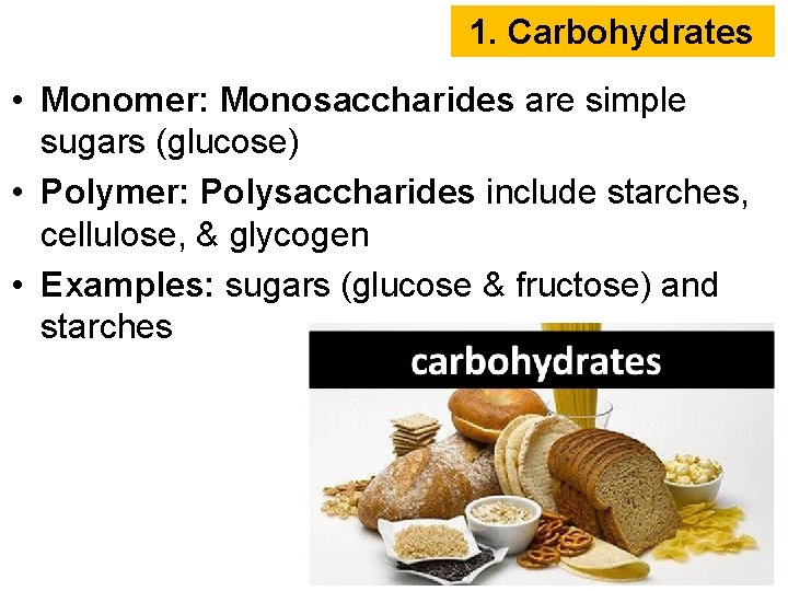 Carbon Carbon atoms have unique bonding properties Carbon