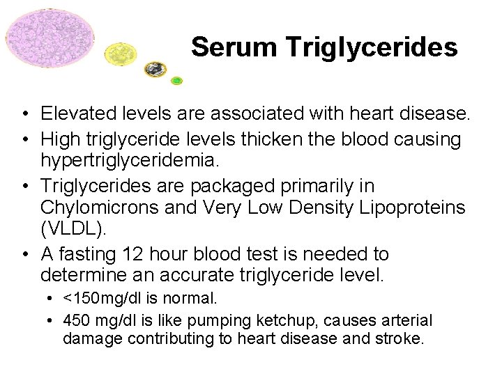 Lipids in Heart Disease Cancer By Jennifer Turley