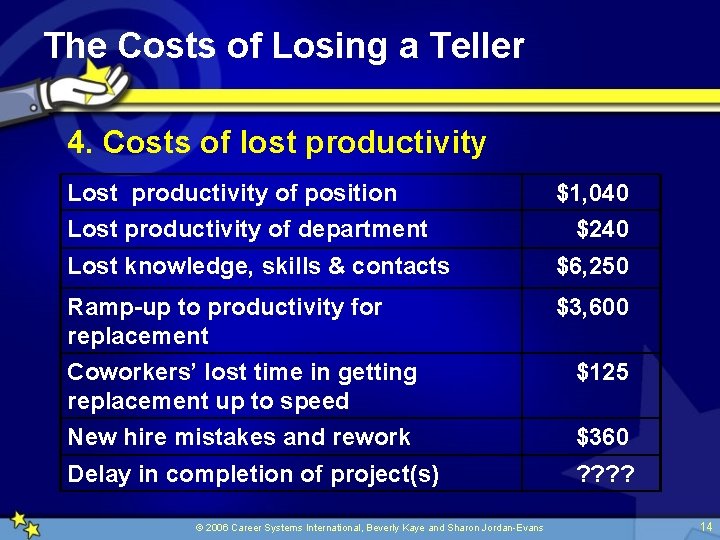 Building the Business Case Calculating the Return on