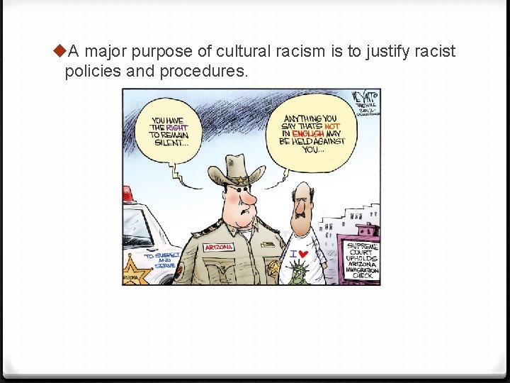 White Supremac y Culture And what w e