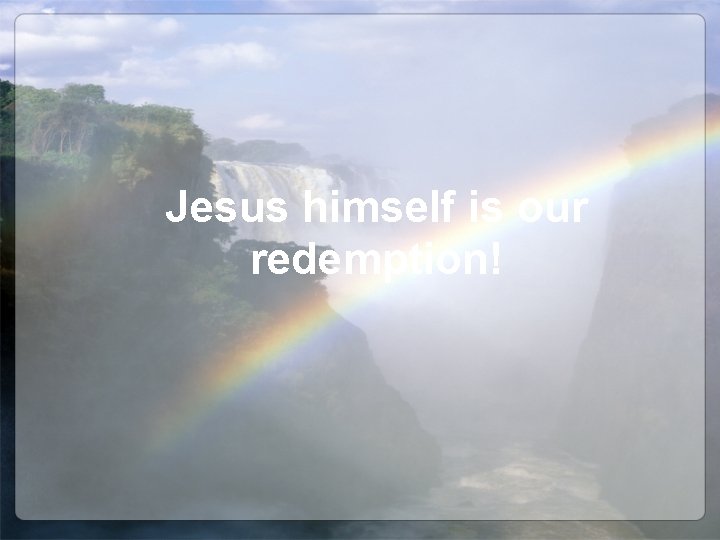 Understanding Humanity Creation Fall and REDEMPTION Review of