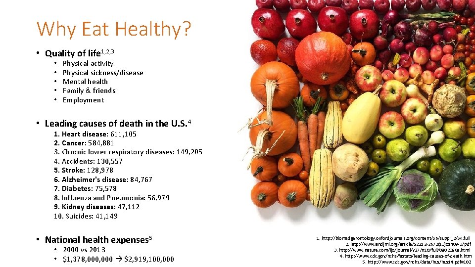 Healthy Eating 101 Module 1 The Basics Drew