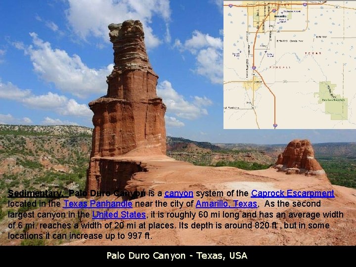 ROCKS SEDIMENTARYSandstone rbol de Piedra stone tree is