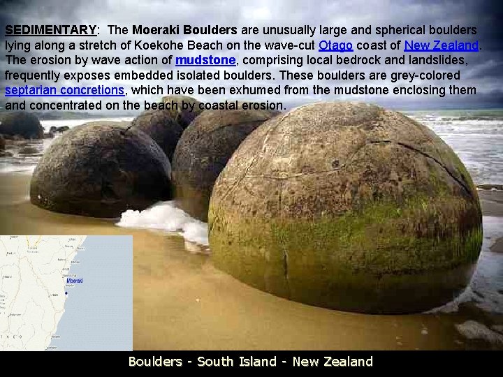 ROCKS SEDIMENTARYSandstone rbol de Piedra stone tree is