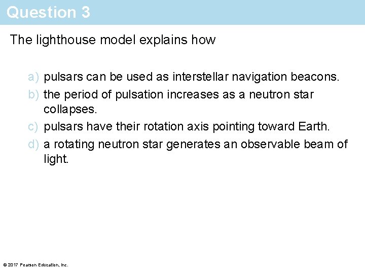 Astronomy A BEGINNERS GUIDE TO THE UNIVERSE EIGHTH