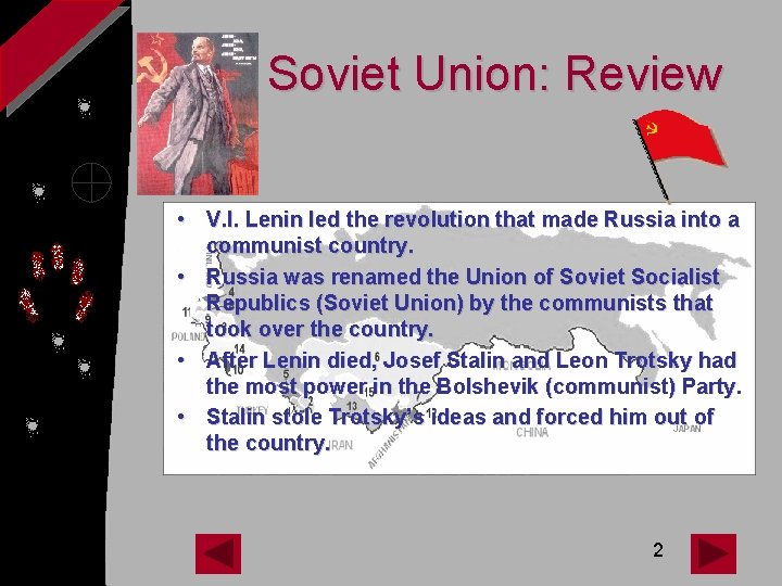 Symbolism in Animal Farm Josef Stalin The Dictator