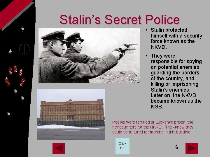 Symbolism in Animal Farm Josef Stalin The Dictator