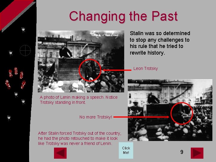 Symbolism in Animal Farm Josef Stalin The Dictator