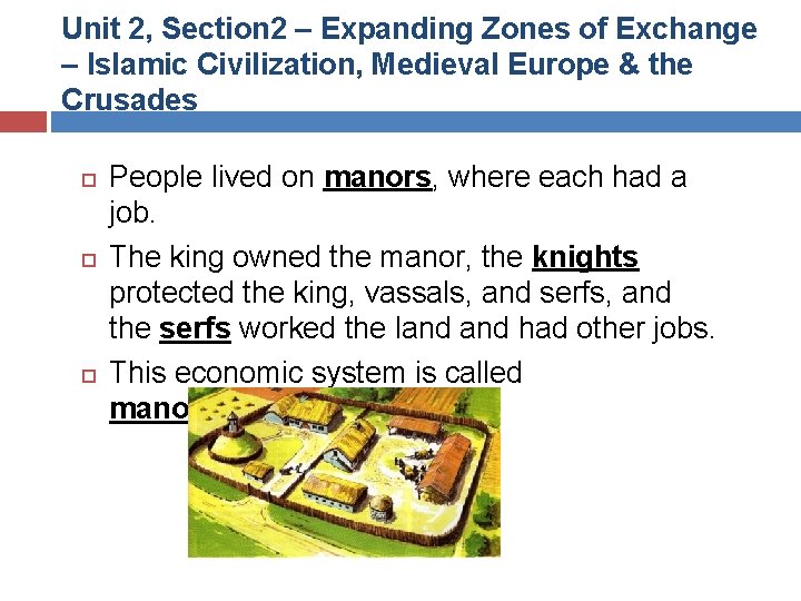UNIT 2 REVIEW Expanding Zones of Exchange Gupta