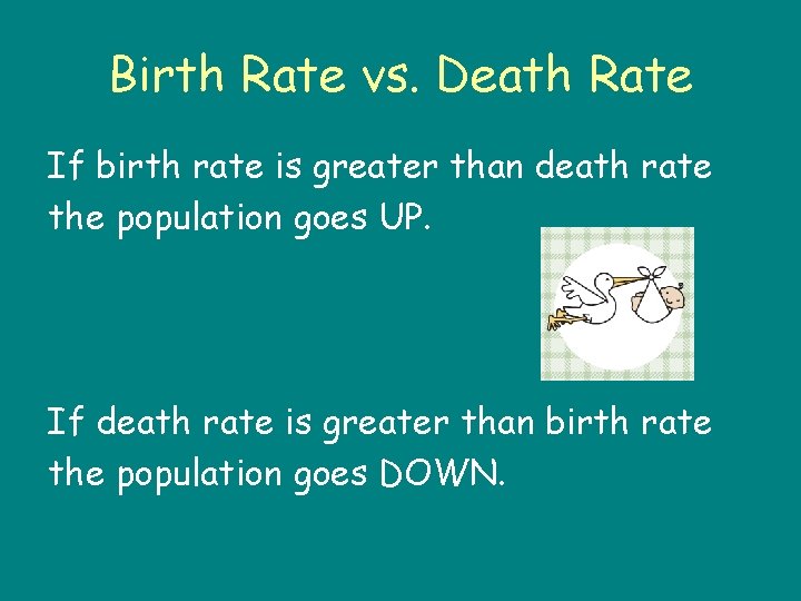 Studying Populations Chapter 1 Lesson 2 Direct Observation