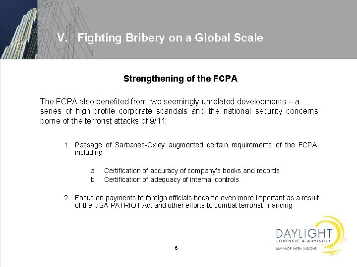 The Proliferation of Public Corruption on a Global