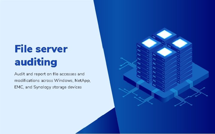 A UBAdriven change auditor Keep your Active Directory