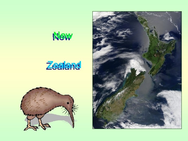 What is the capital of New Zealand a