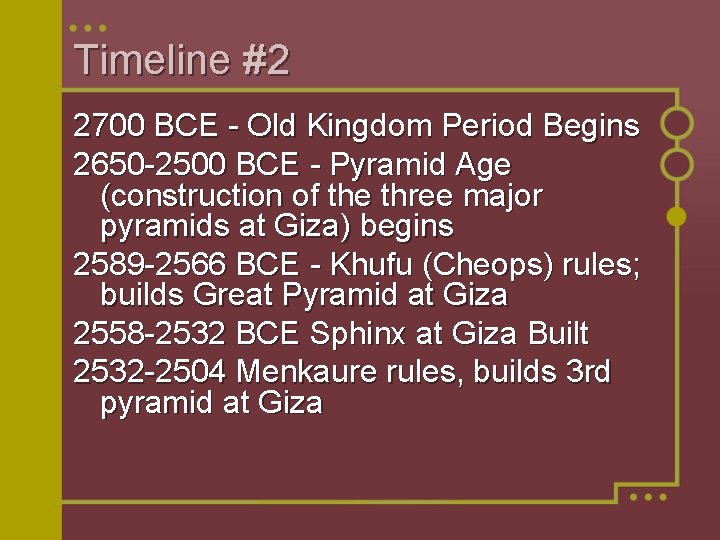 BINDERS 10908 BR Why is the Rosetta Stone