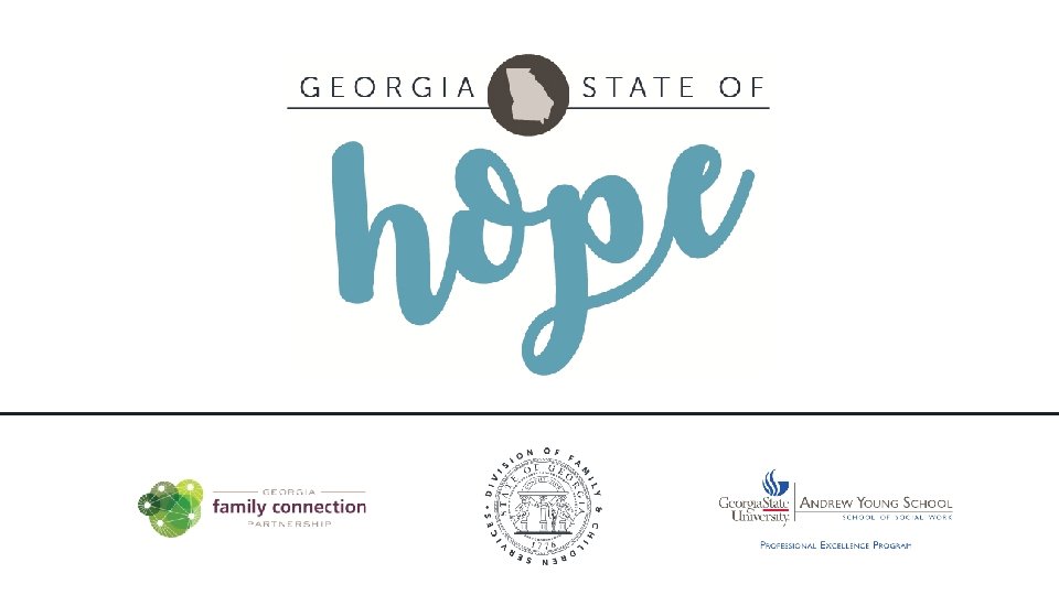 Virginia Pryor Division Director June 2018 State of