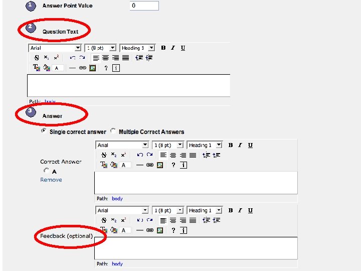 Tests and Quizzes Tool aka SAMigo Marc Brierley