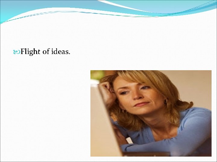 MOOD DISORDER Mania Prepared by Mrs Janki Patel