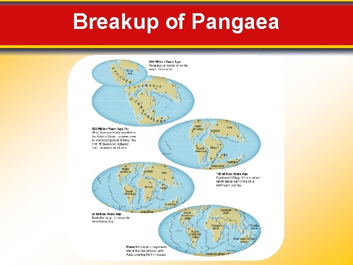 Plate Tectonics Continental Drift An Idea Before Its