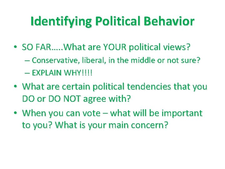 What is GOVERNMENT What are POLITICS GOVERNMENT An