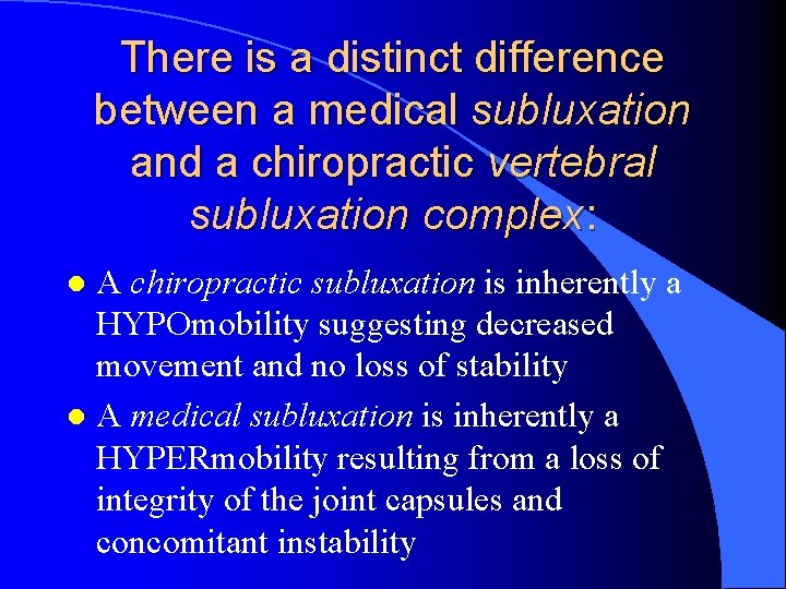 A Sample Lecture to Healthcare Professionals Lisa K