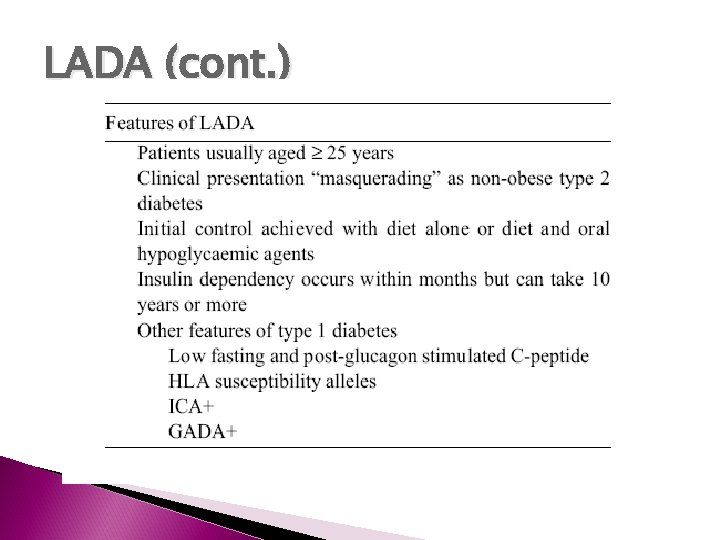 Drugs for Treating Diabetes Mellitus Chapter 14 What
